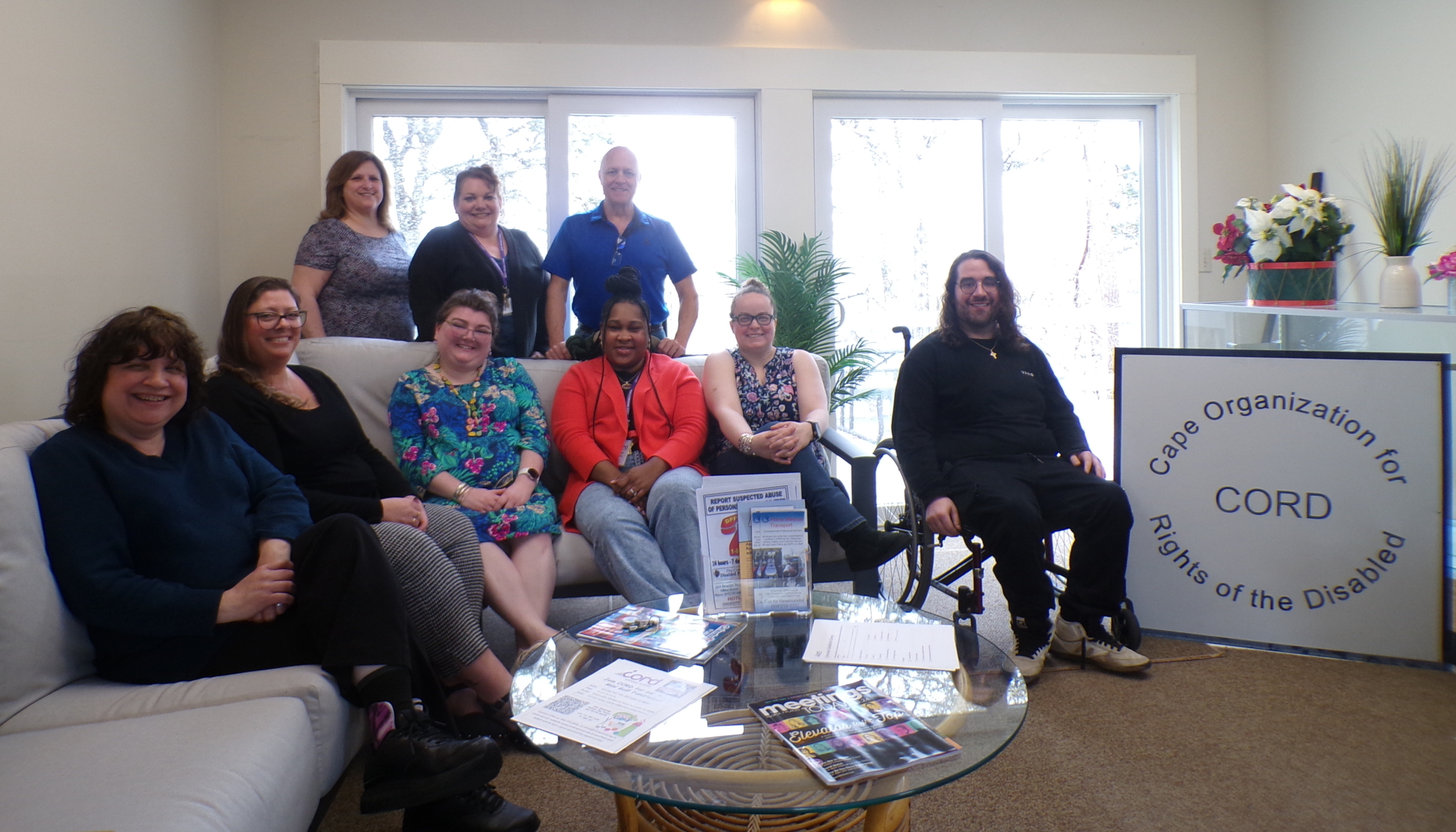 Careers • Cape Organization for Rights of the Disabled (CORD)